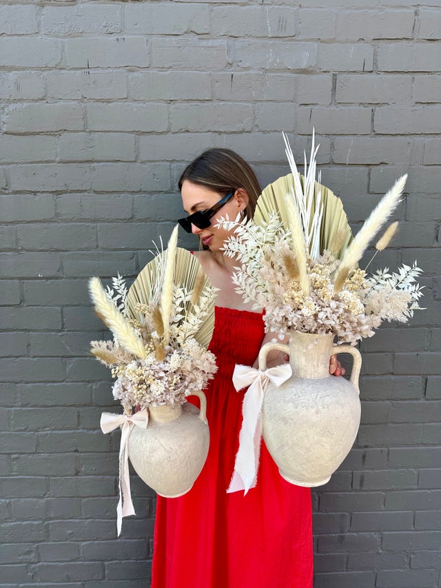 Everlasting Flower Arrangements | The Flower Girl