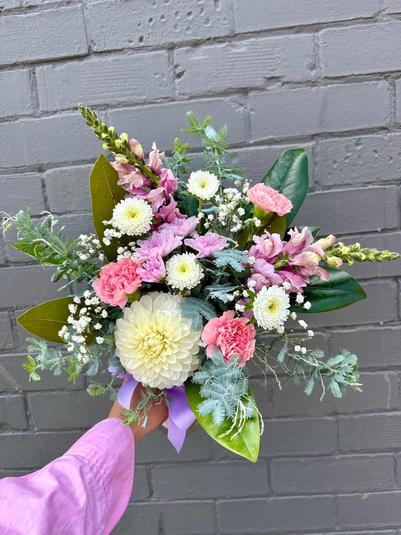 Fresh Flower Arrangements + Plants | The Flower Girl