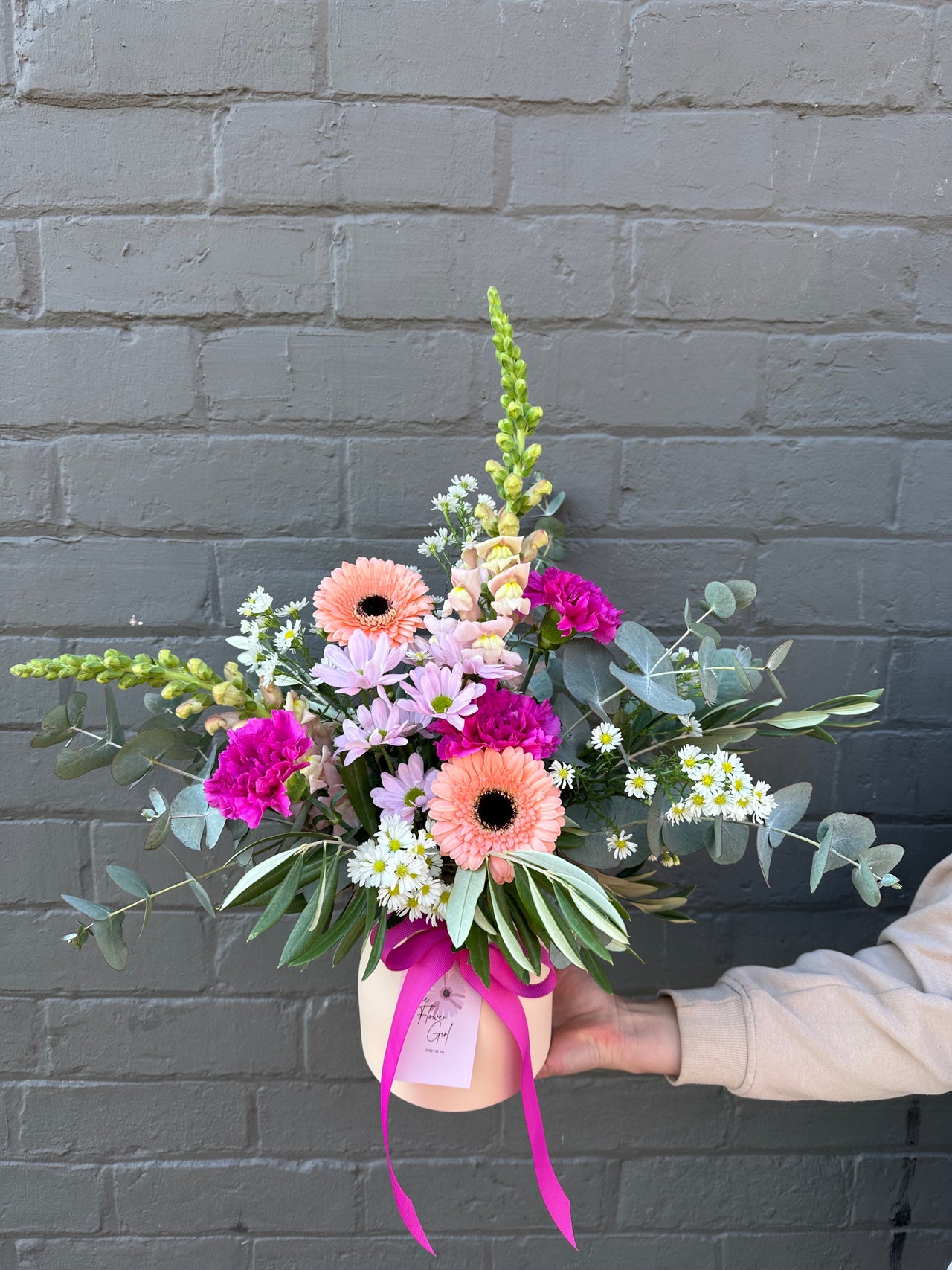 Fresh Flower Arrangements + Plants | The Flower Girl