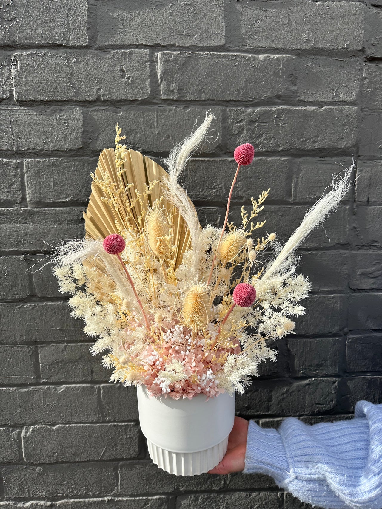 The Flower Girl